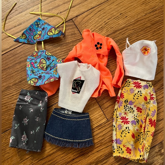 Barbie | Toys | Y2k Barbie Doll Outfits | Poshmark